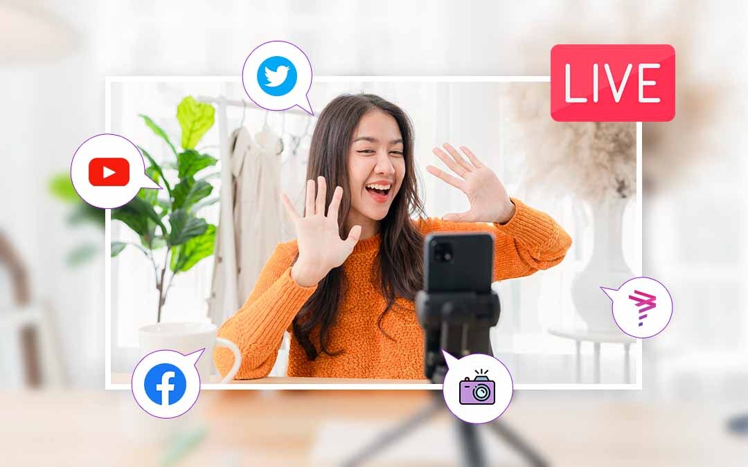 What Are the Benefits of Live Streaming for Influencers, and How Can ...