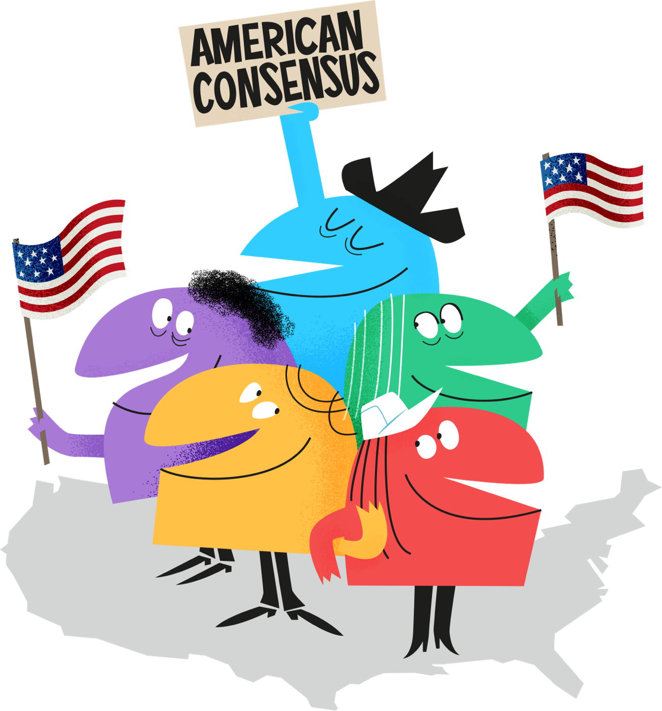 A Theory of Consensus | Unify America
