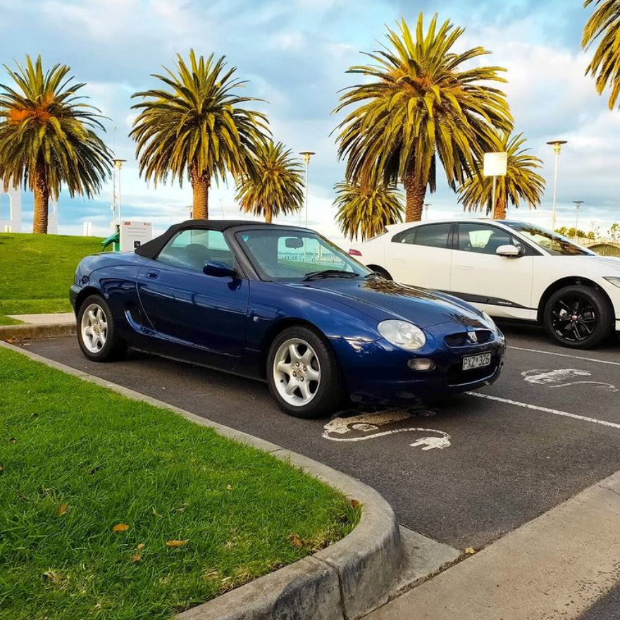 Electric Dream Machine - EV Conversions - Geelong and Surf Coast ...