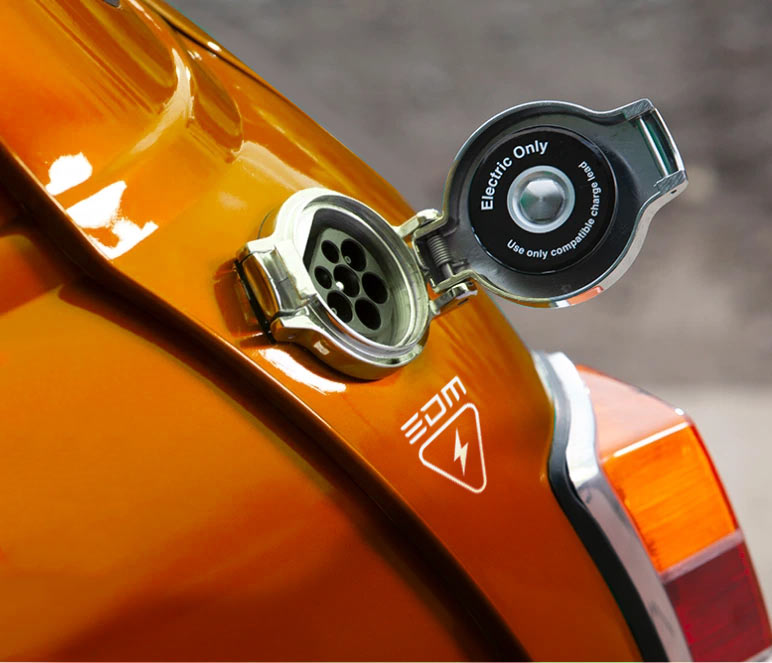 Classic Mini EV Conversion