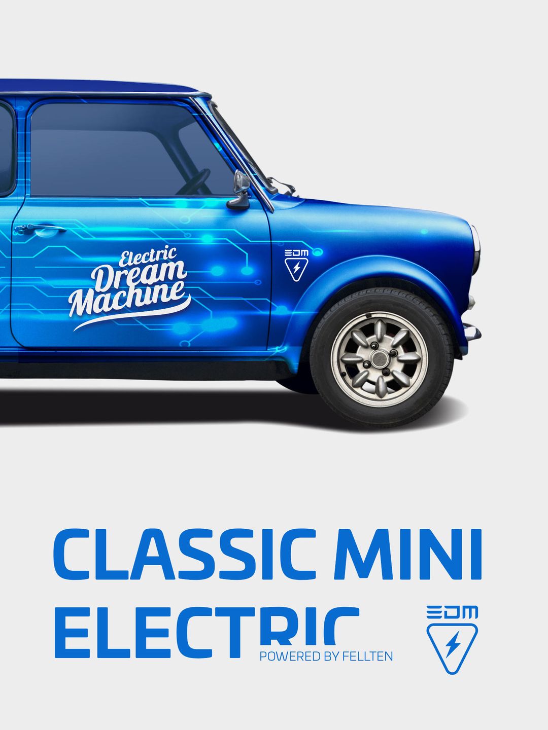 Classic Mini EV Conversion
