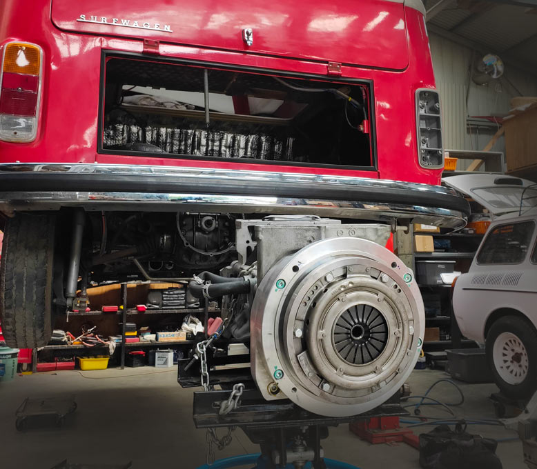 VW Electric Conversions