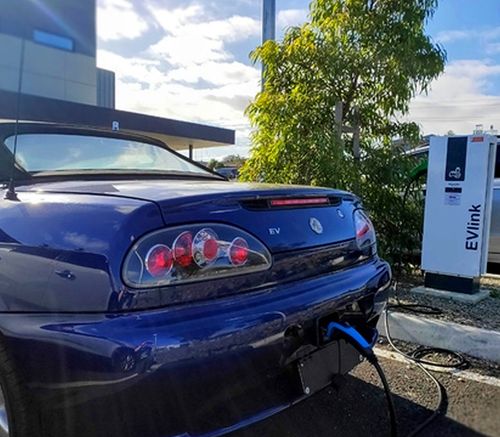 Electric Dream Machine - EV Conversions - Geelong and Surf Coast ...