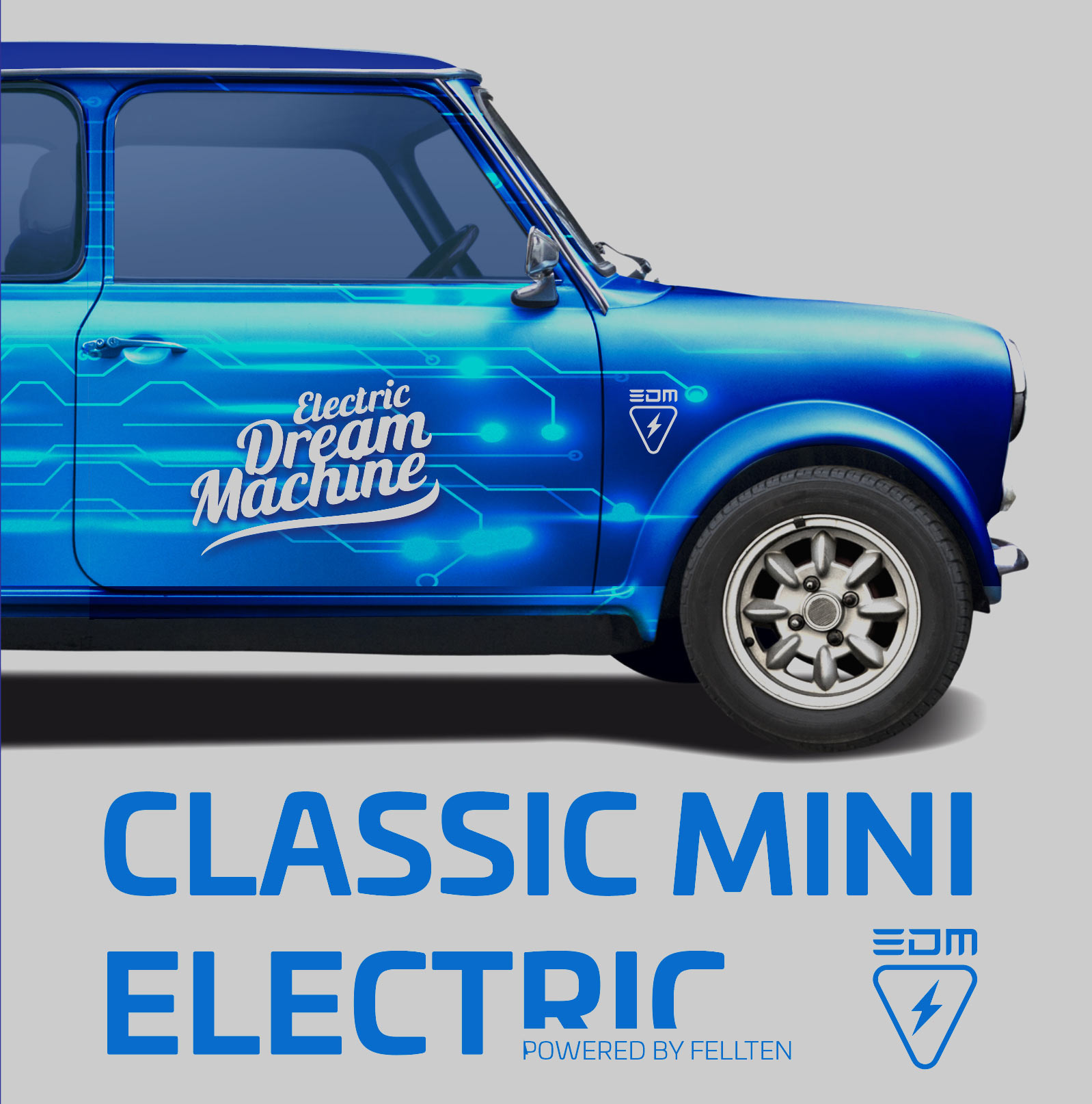 Electric Dream Machine - EV Conversions - Geelong and Surf Coast ...