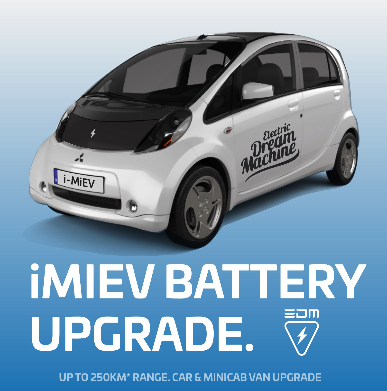Electric Dream Machine - EV Conversions - Geelong and Surf Coast ...