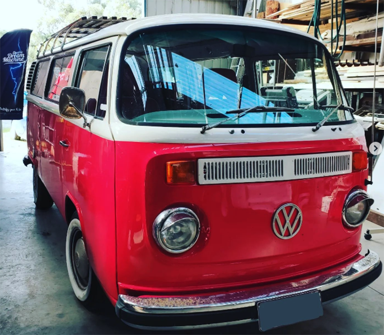 VW Electric Conversions