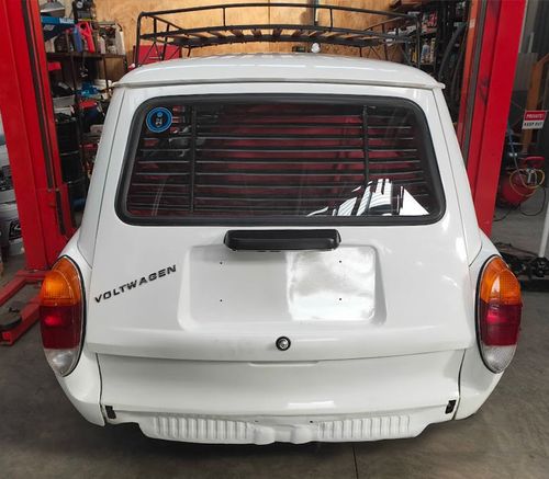 VW Electric Conversions