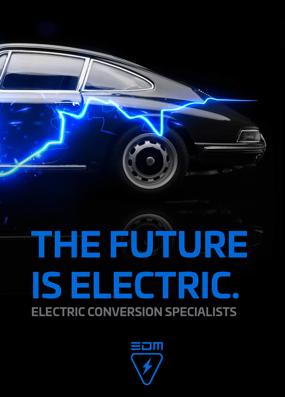 Electric Dream Machine - EV Conversions - Geelong and Surf Coast ...
