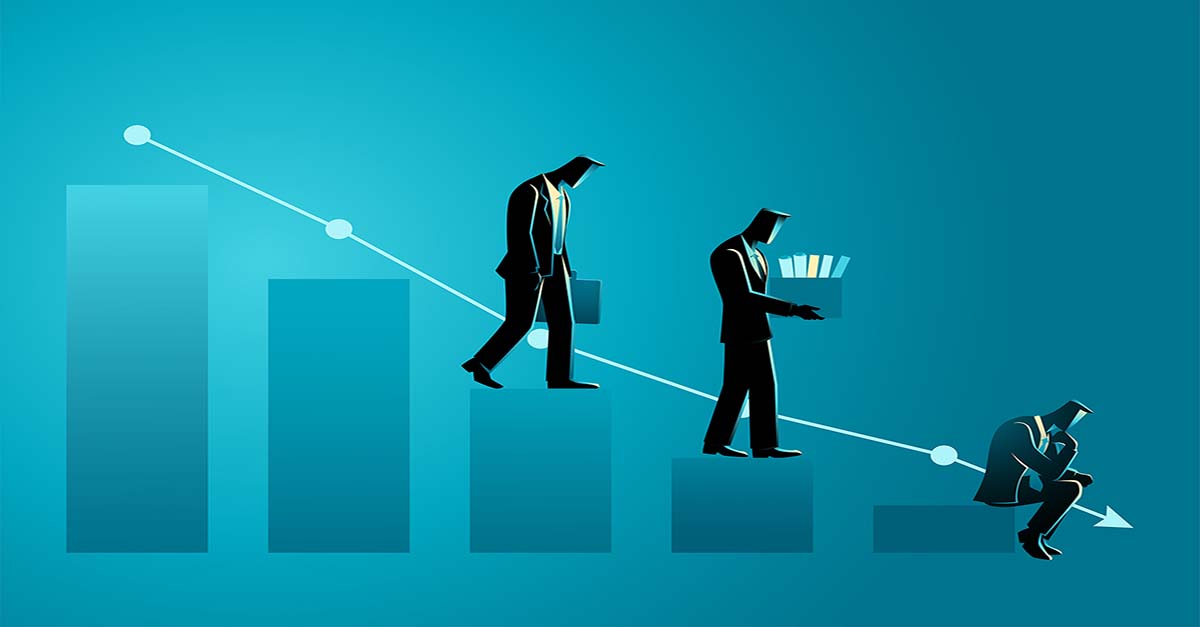 What is the CFOs role in a layoff decision?