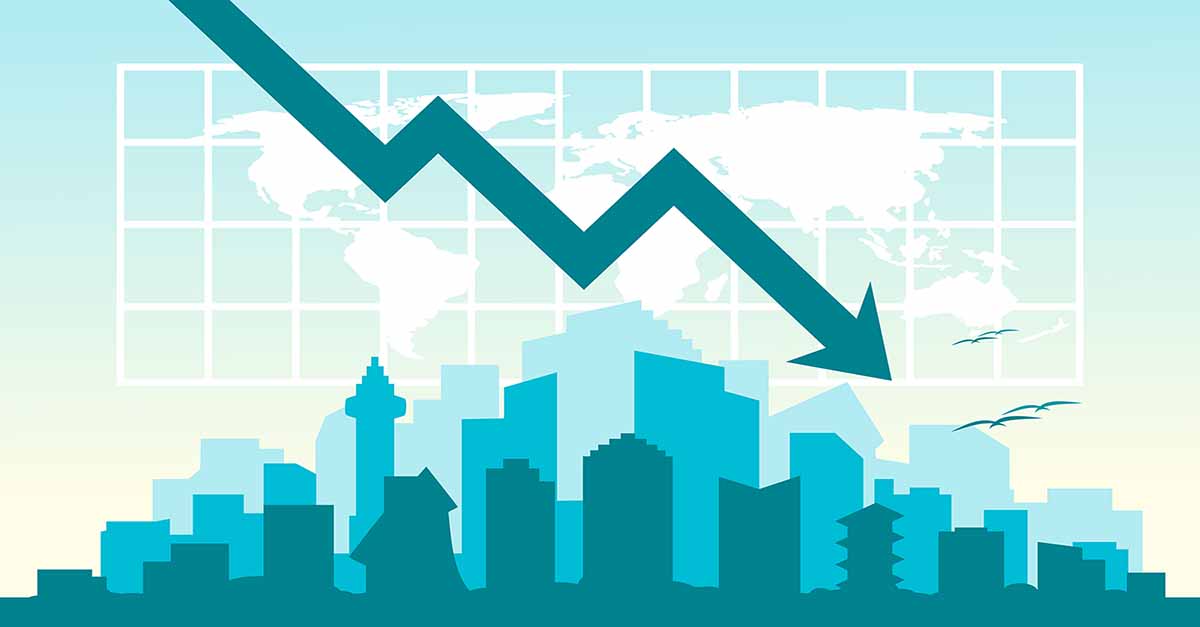 The CFO of Amazon is bracing for an economic downturn