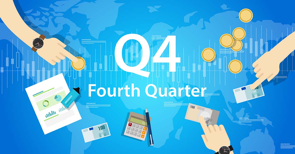 Q4 Checklist to help CFOs get the job done this year