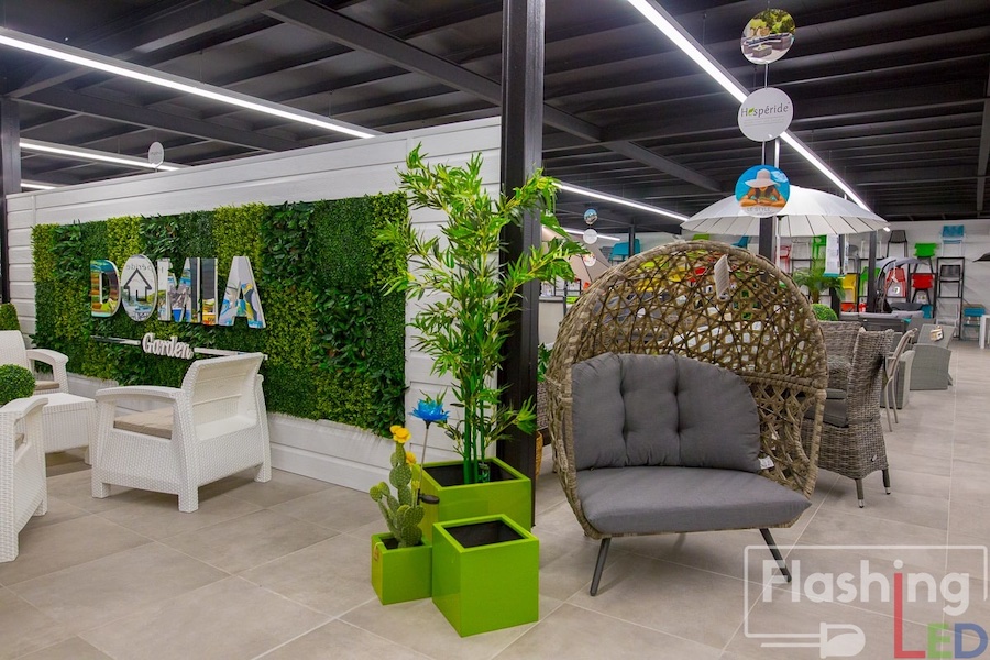 Flashing LED - Professionnels