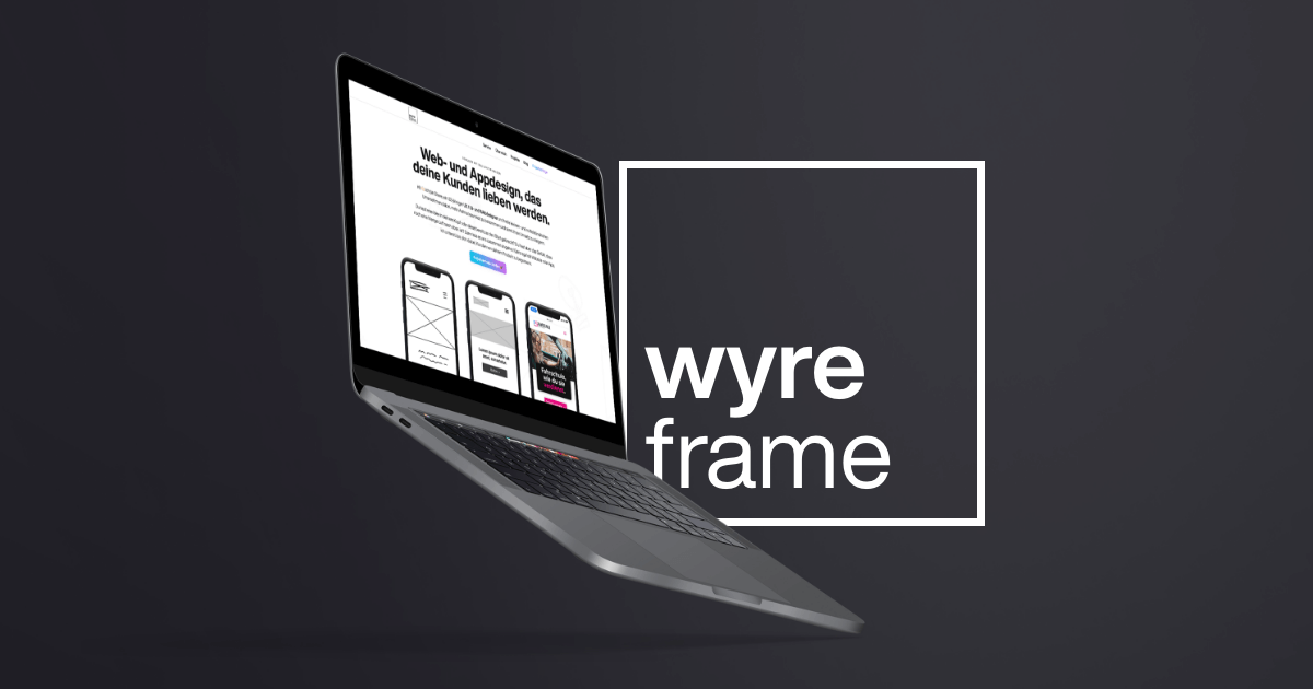 UX- und Webdesign Blog | wyreframe.de