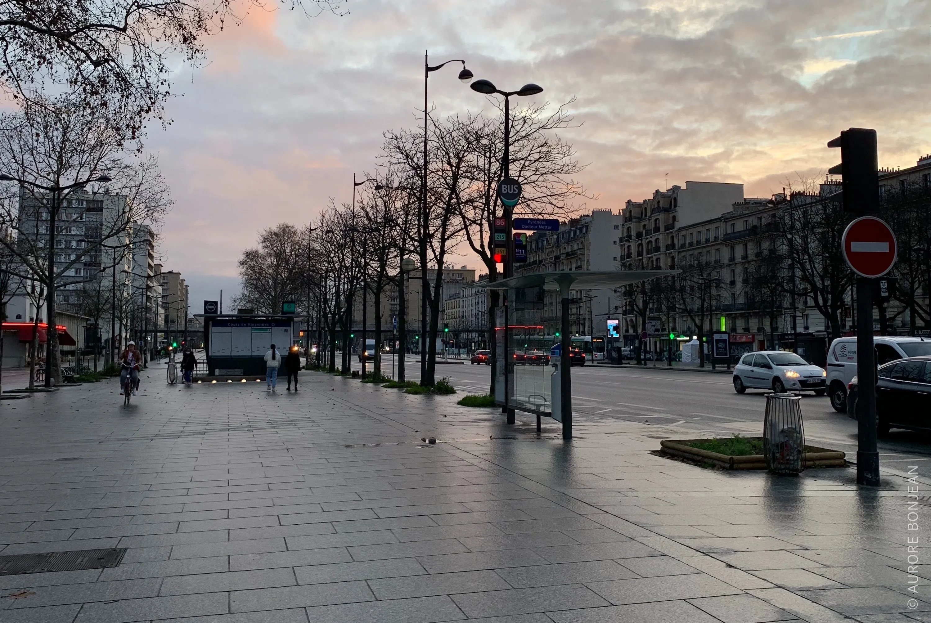 GR75 : Le tour de Paris à pied
