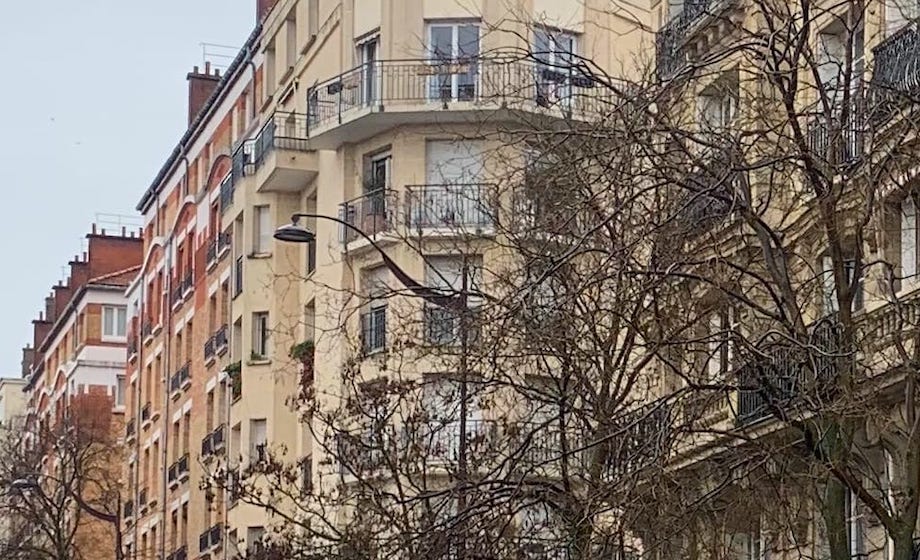 GR75 : Le tour de Paris à pied