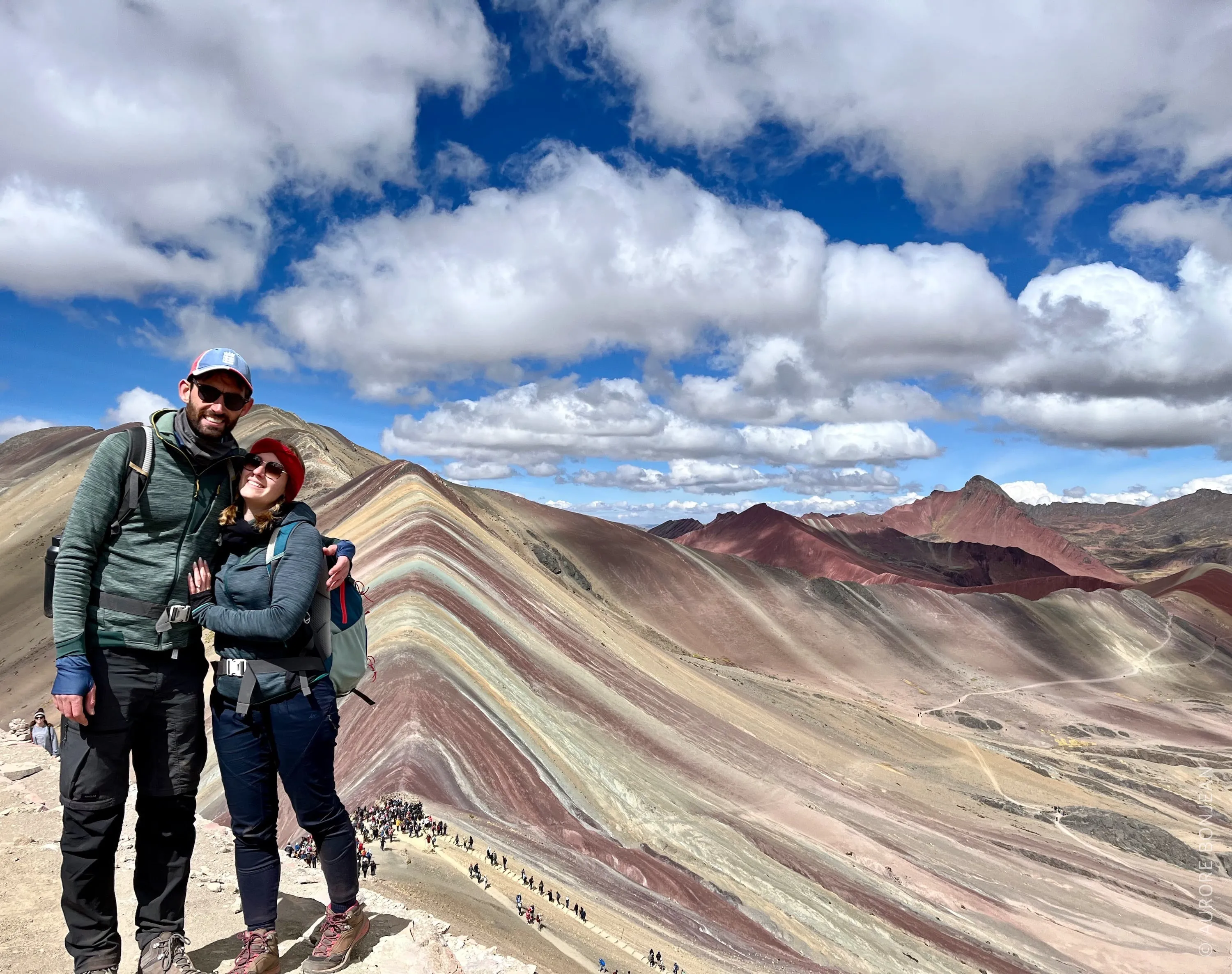 Trek à Vinicunca, la montagne aux sept couleurs