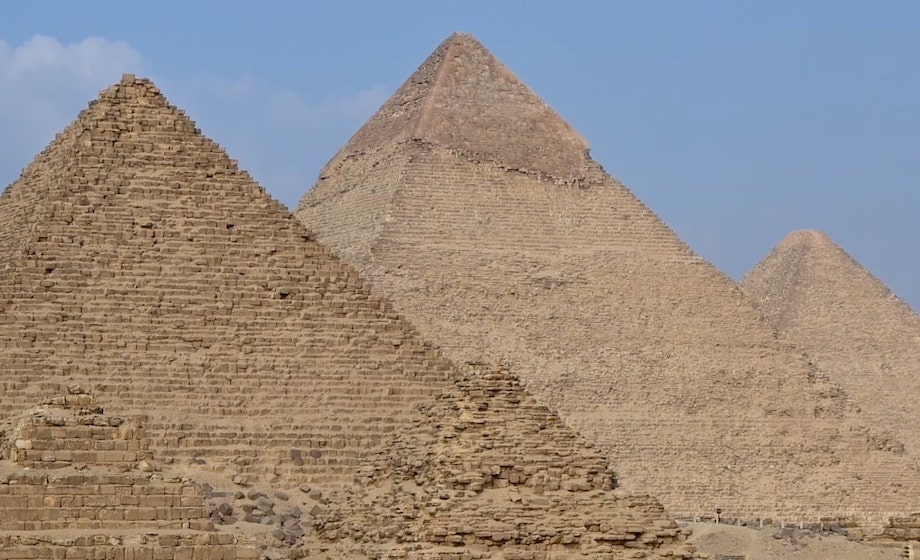 Visiter les Pyramides de Gizeh