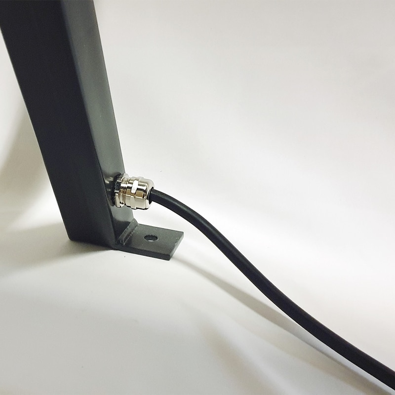 Heated outdoor seating