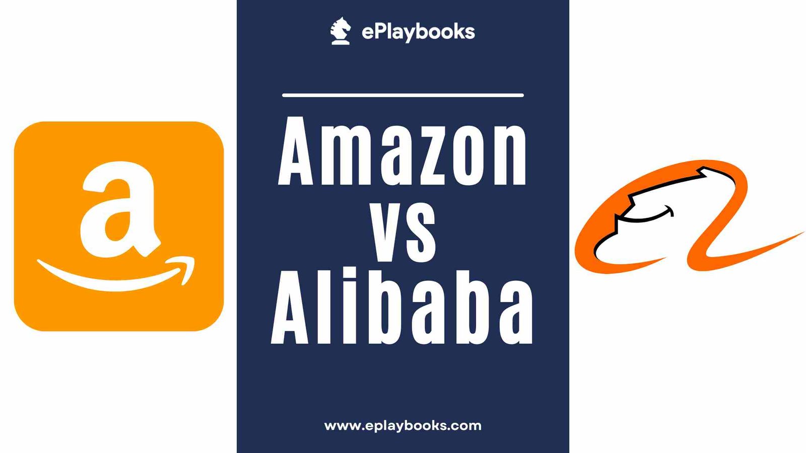 Alibaba vs Amazon: Differences and similarities