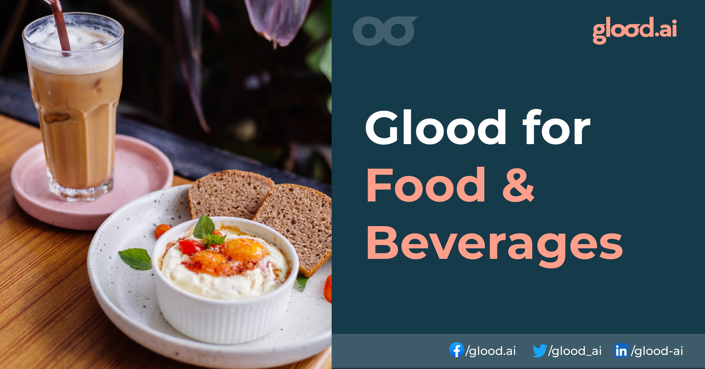 Food & Beverage | Glood AI - Personalization Platform for Shopify Plus
