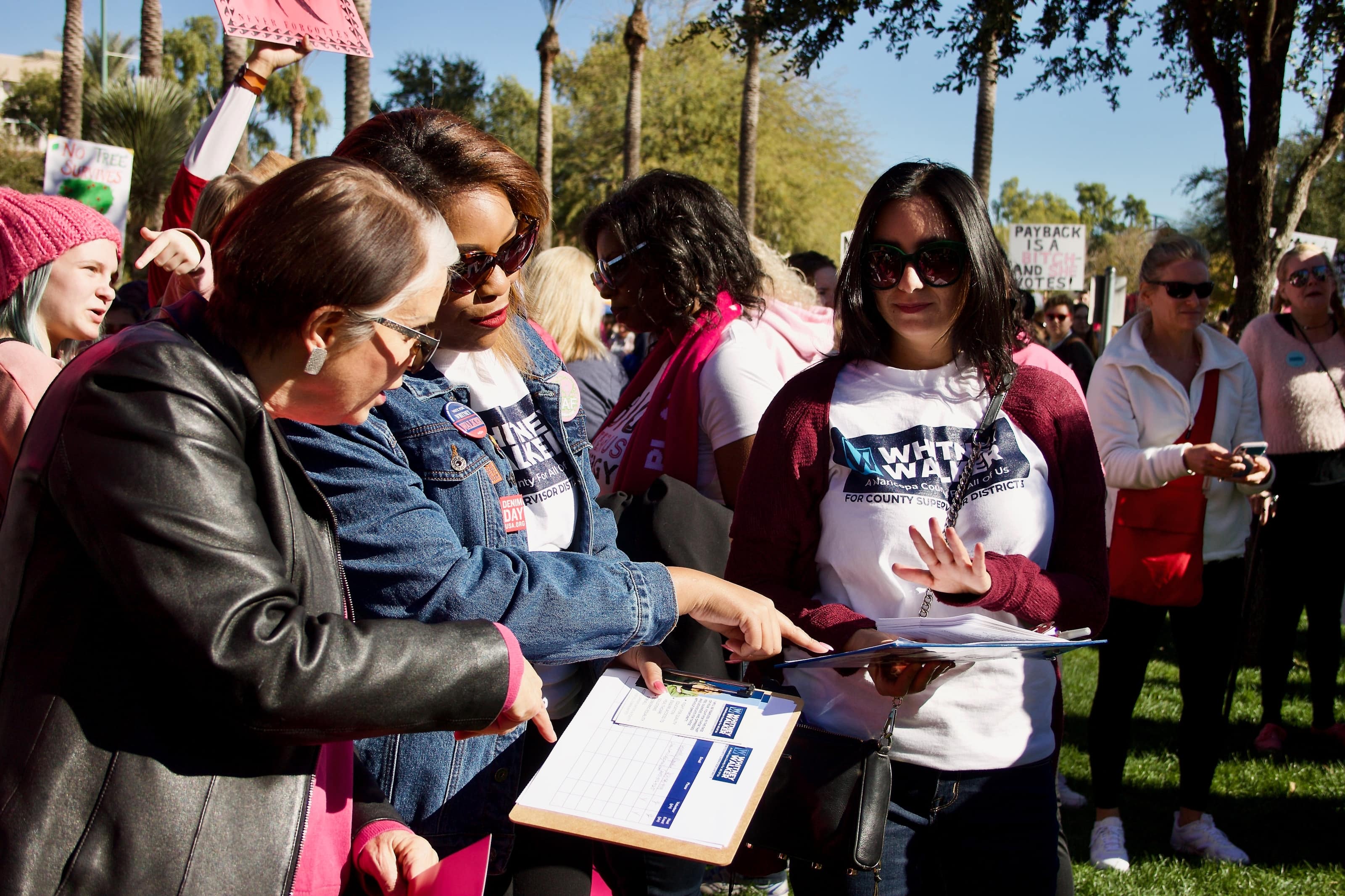 Arizona Legislative District 12 Democrats | Keep LD12 Blue
