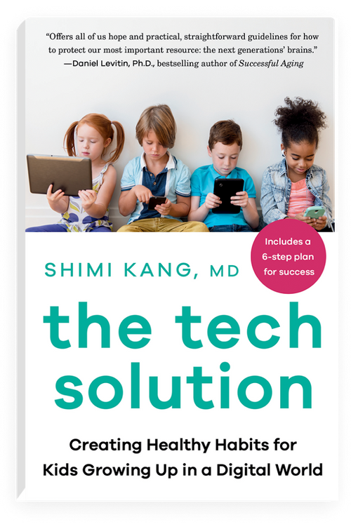 About Dr. Shimi Kang - Dr. Shimi Kang