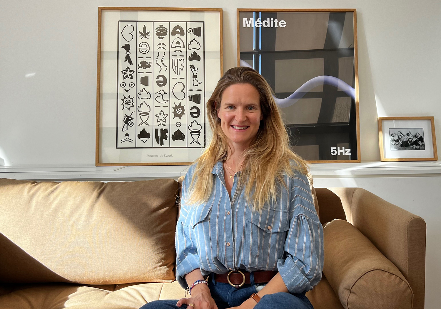 Maud Chuffart: Trois actions simples pour préserver la santé mentale de ...