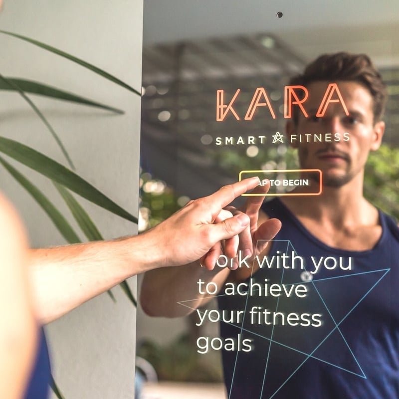 OliveX : Building a fitness metaverse on the blockchain
