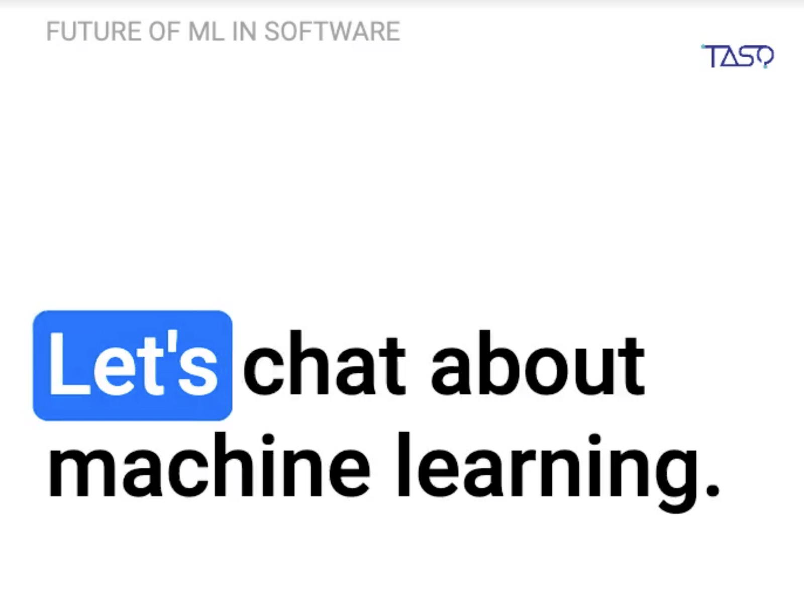 Tasq: The Most Intelligent Work Management System