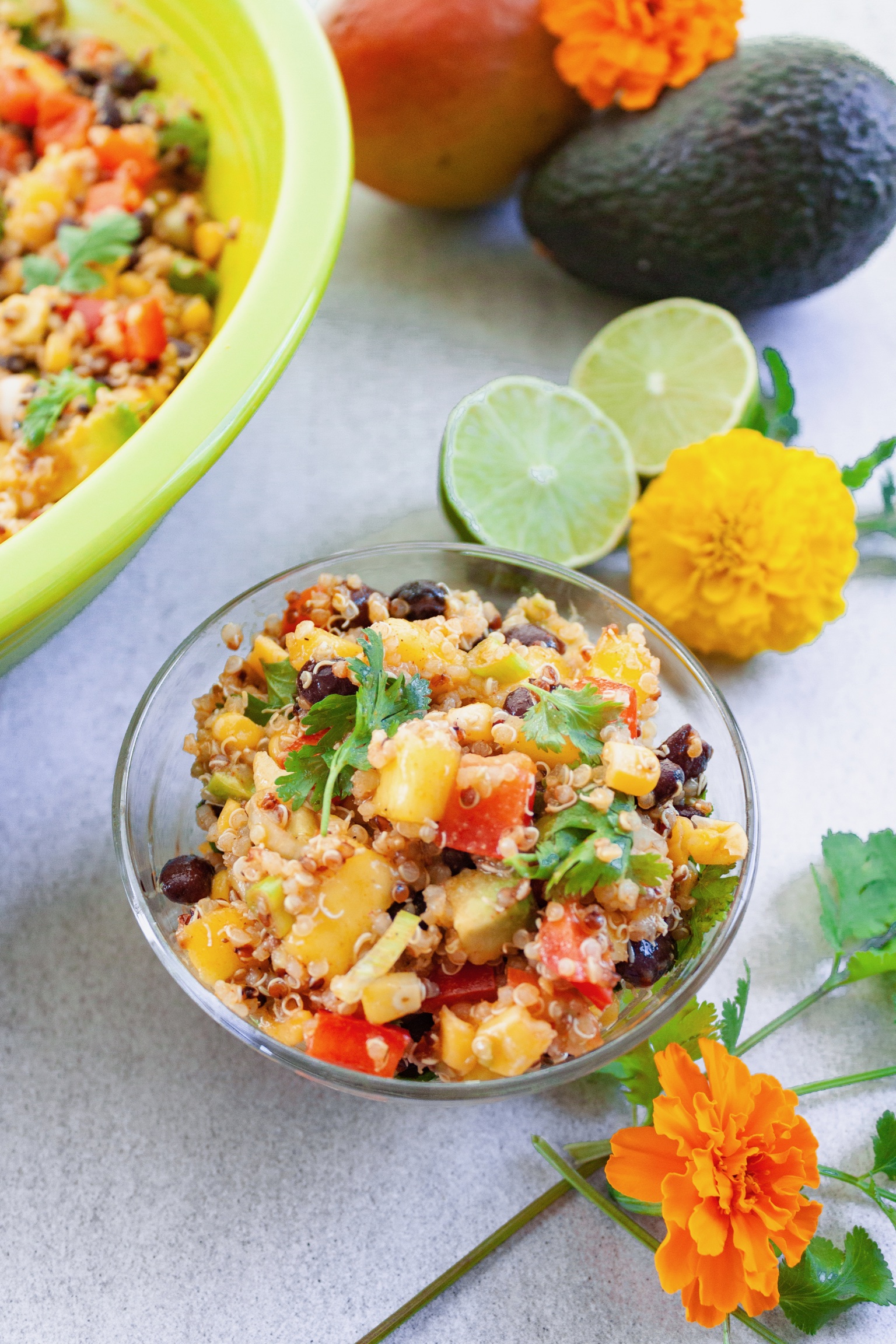 Quinoa Confetti Salad