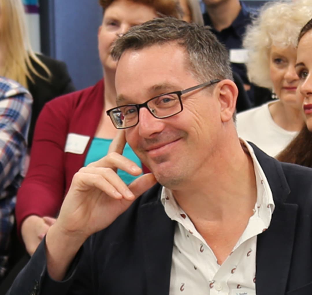 Martin Tanner | Trainer | Our Team