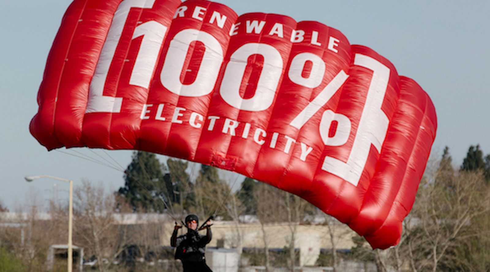 TCO London | Budweiser - 100% Renewable