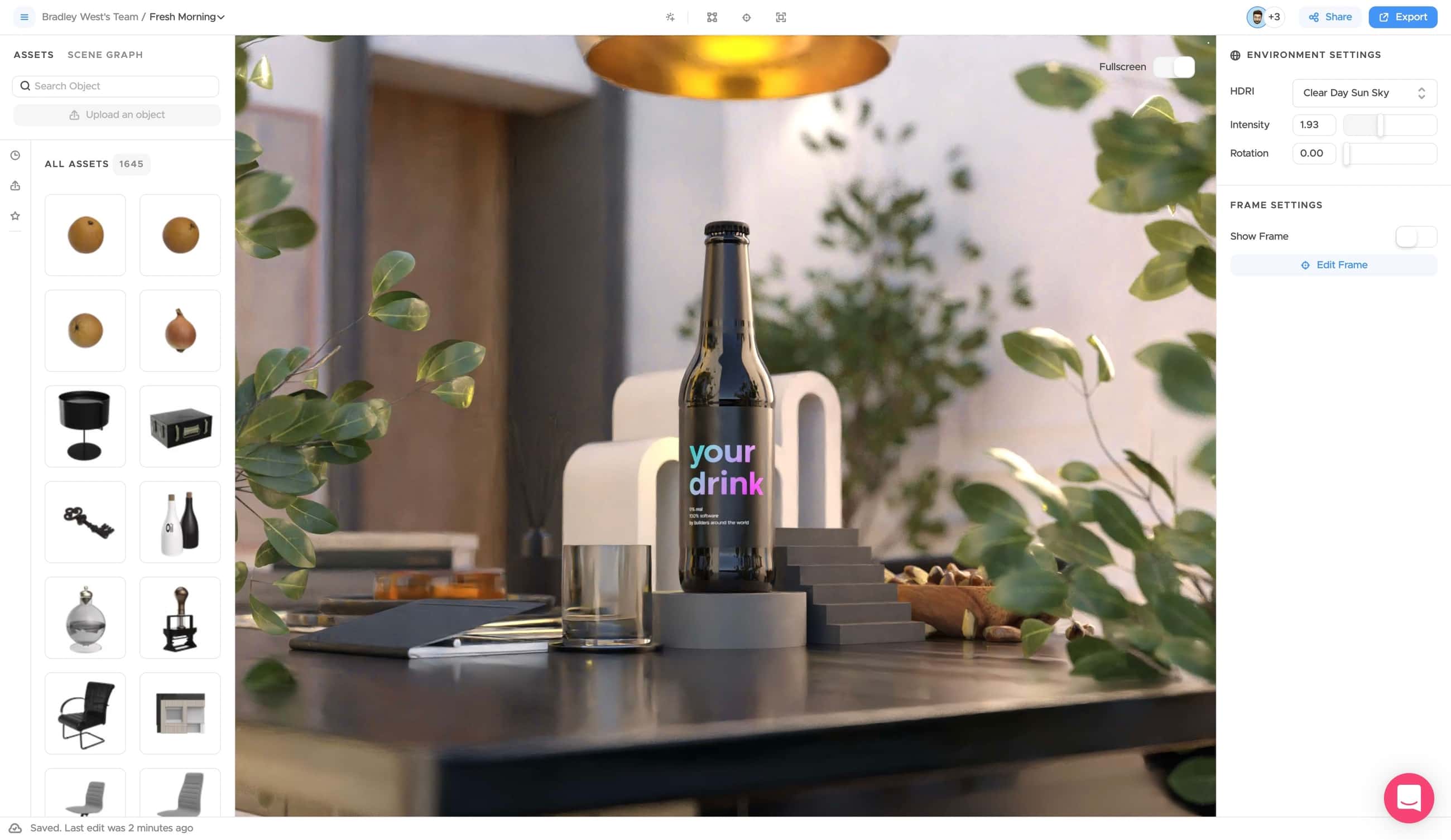 Colorful | The First 3D Virtual Photo Studio