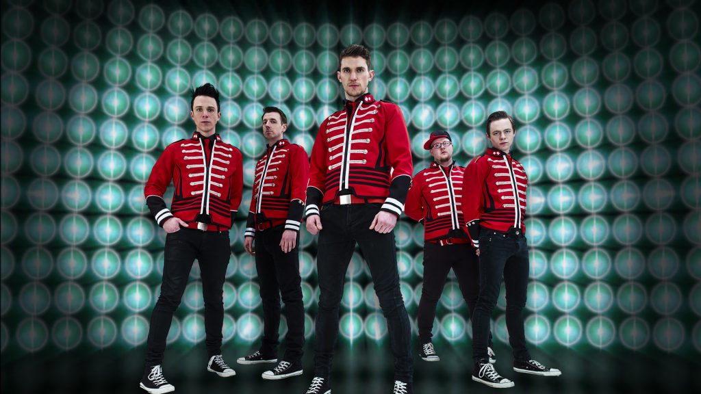 The UK's Best Wedding Function band | SoniQ Empires