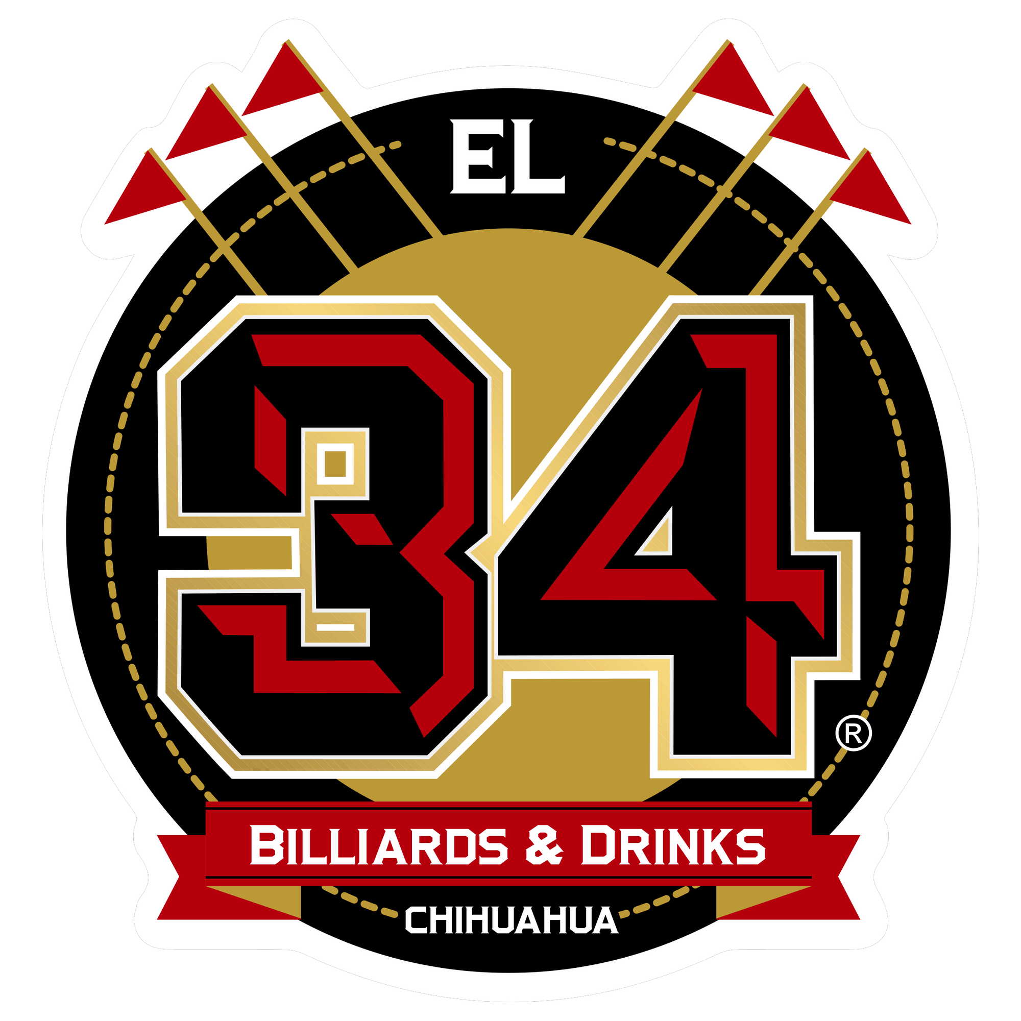 Bar El 34 - Billiards and drinks