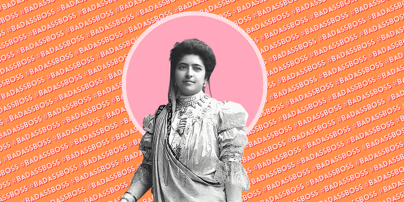 The influential and iconic: Lady Meherbai Tata • Bebadass.in