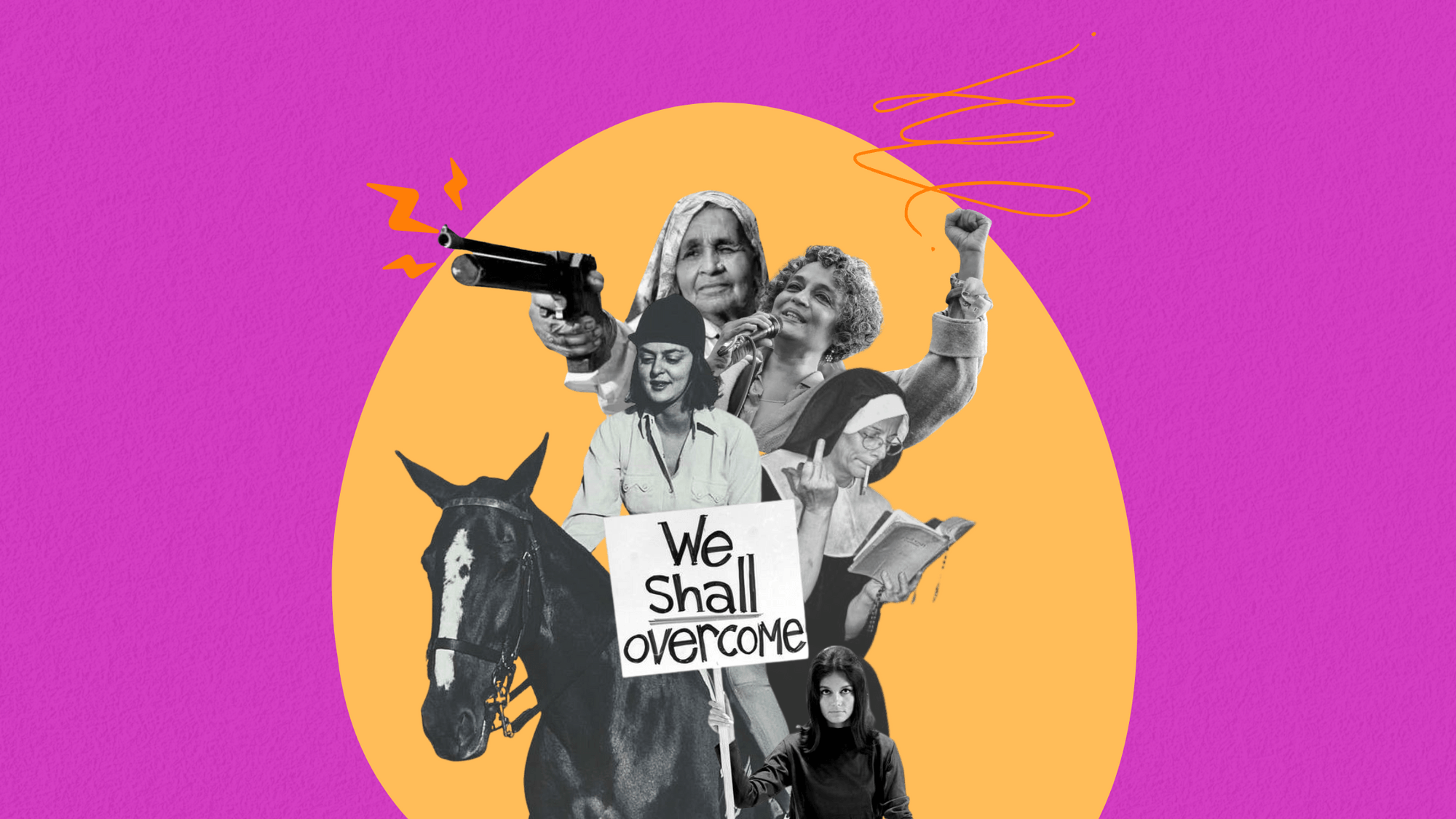 Injustices We Must Address This International Women’s Day! • Bebadass.in