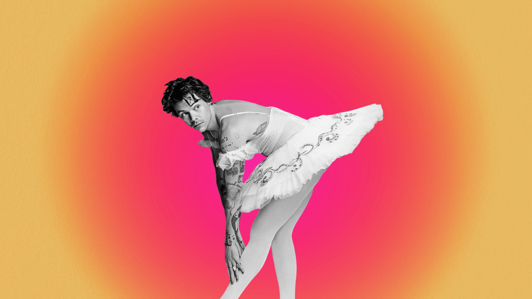 Why "Real Men" Should Accept Their Femininity • Bebadass.in