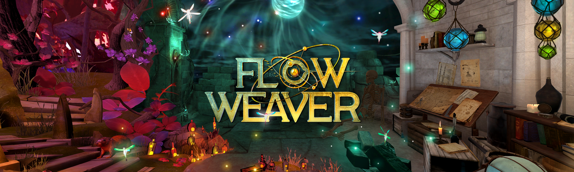 Flow Weaver Press Kit
