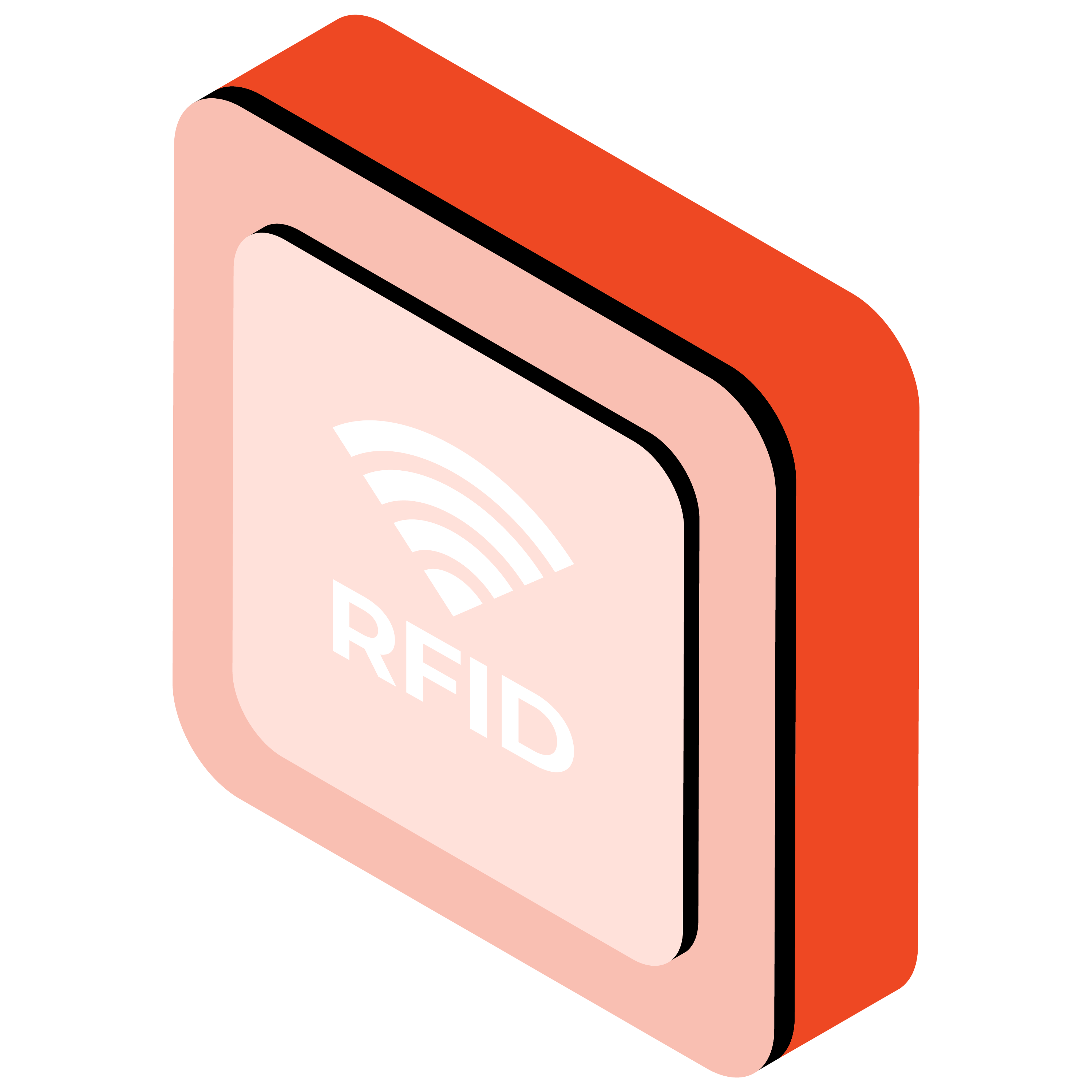 Rfid Antenna Icon