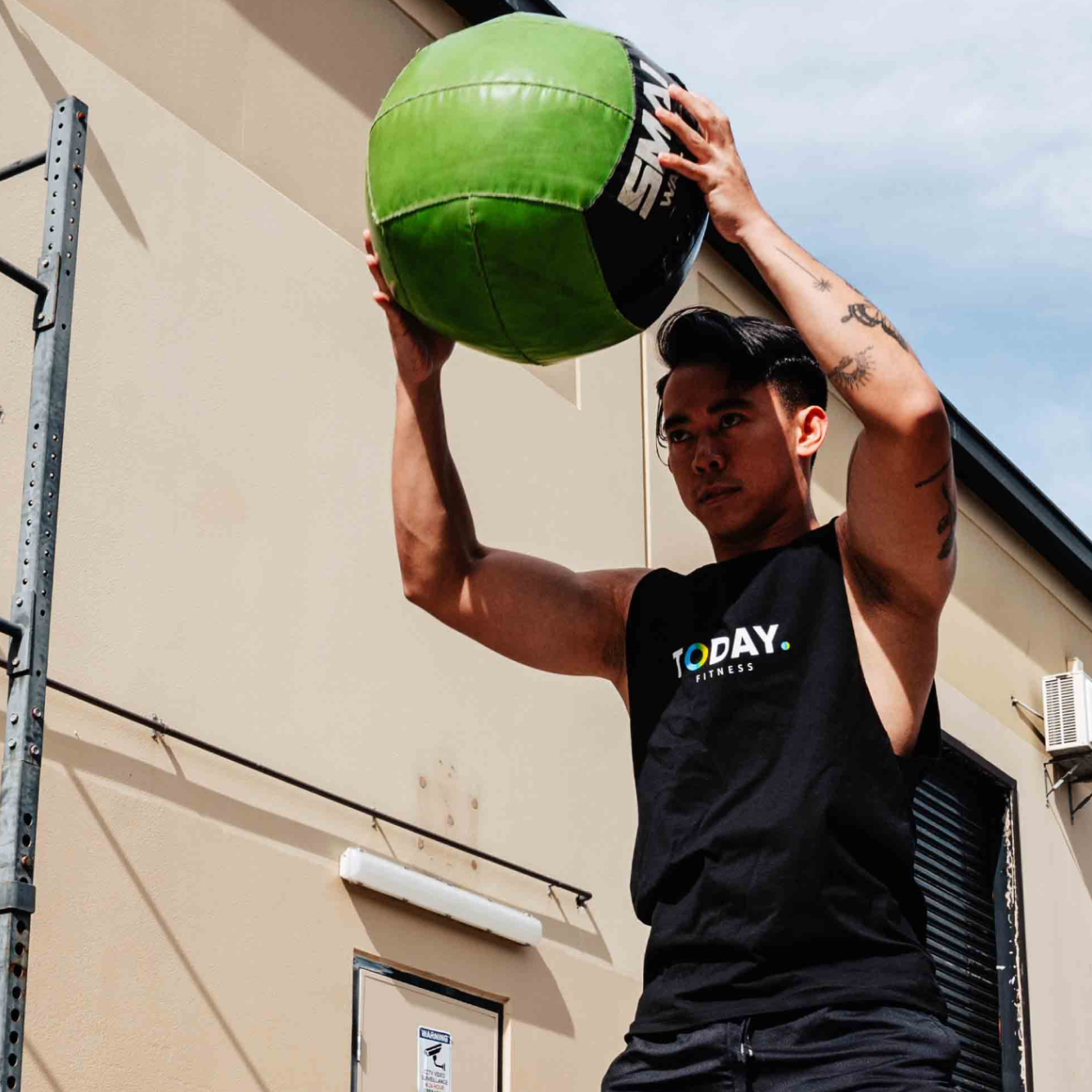 Today Fitness | A gym built for transformation | from $65 P/W