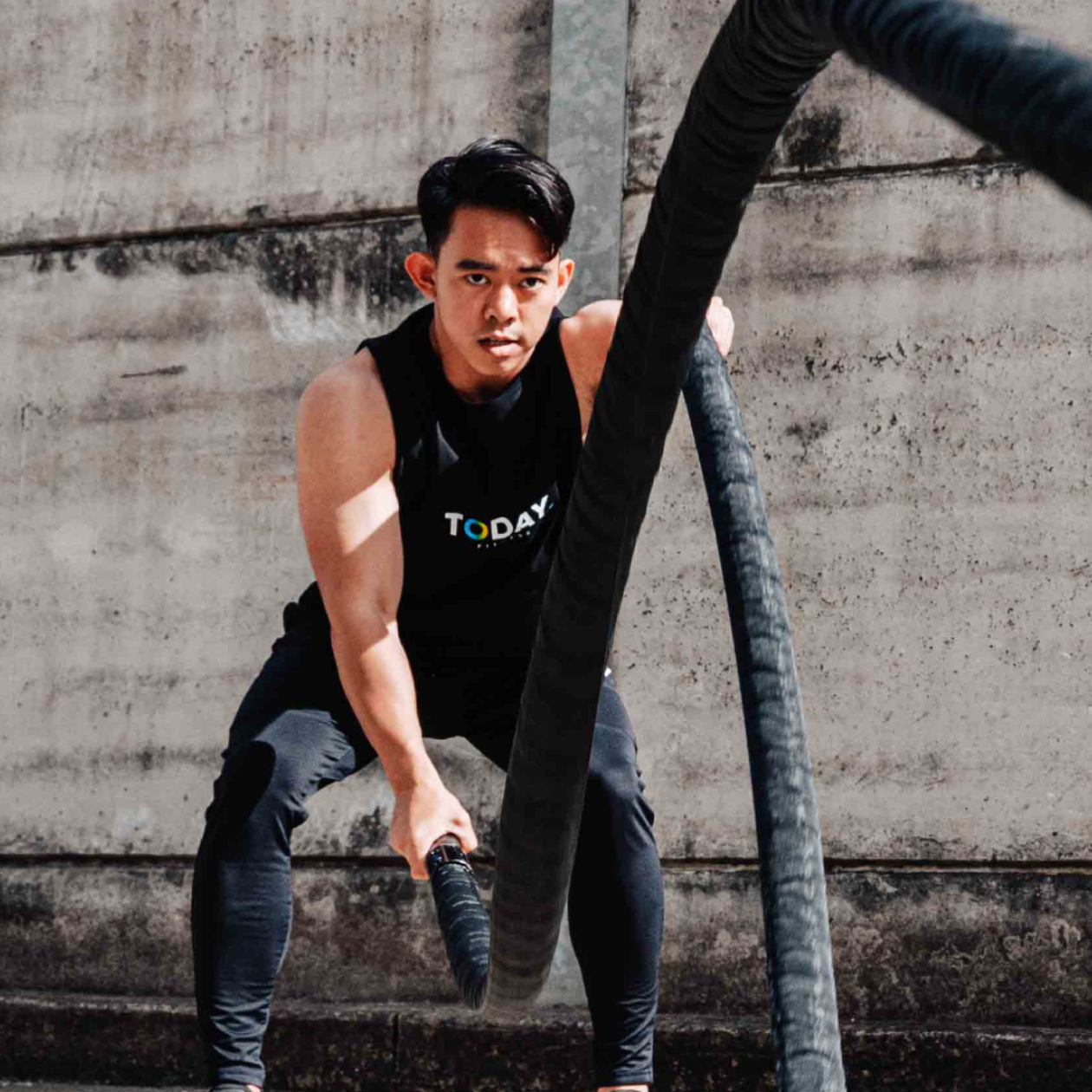 Today Fitness | A gym built for transformation | from $65 P/W