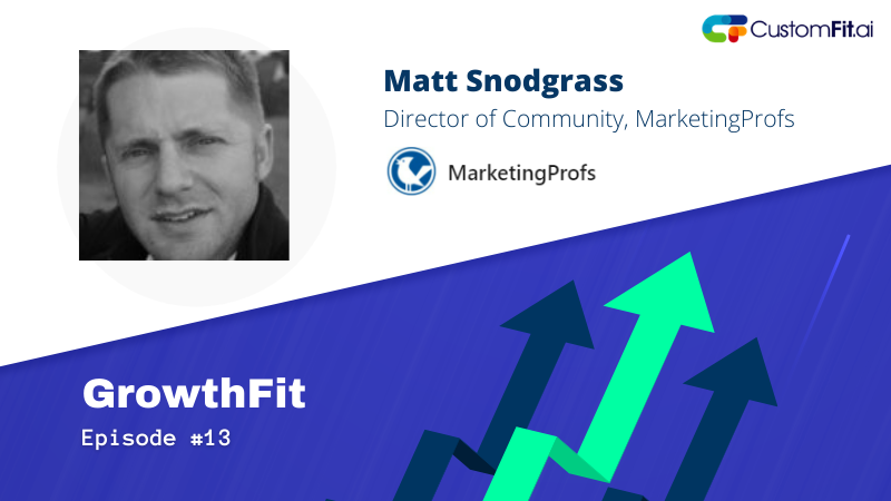 Developing a marketing strategy from scratch--MATT SNODGRASS