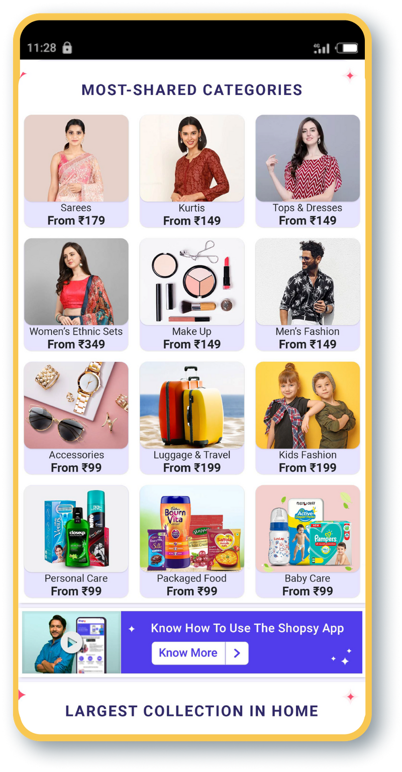 Shopsy by Flipkart: Shop Online & Earn On Every Order