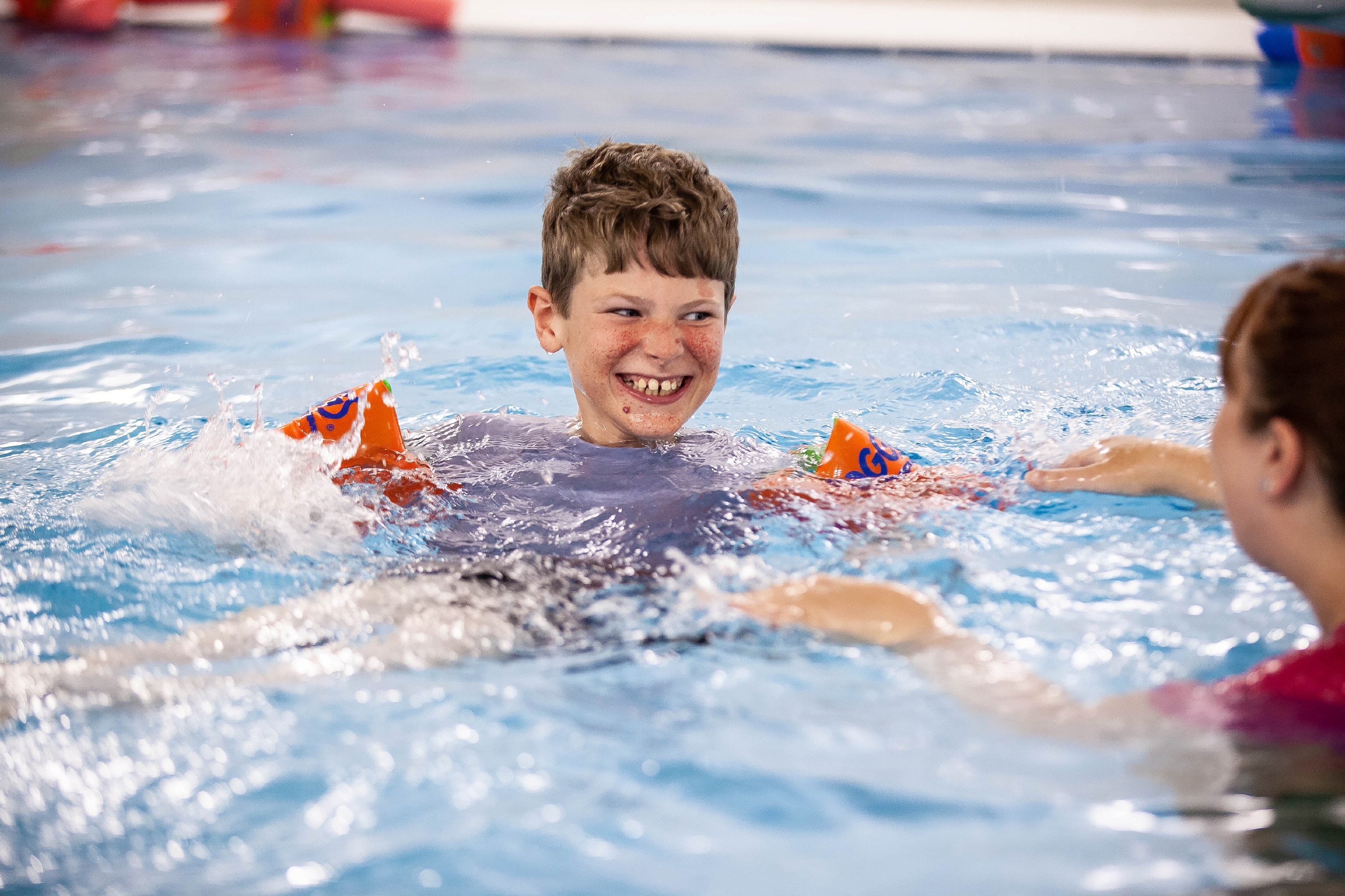 Hydrotherapy - The Chamwell Centre