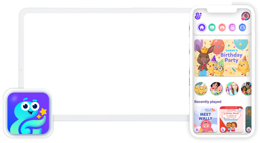 Encantos - The Storyteaching Platform