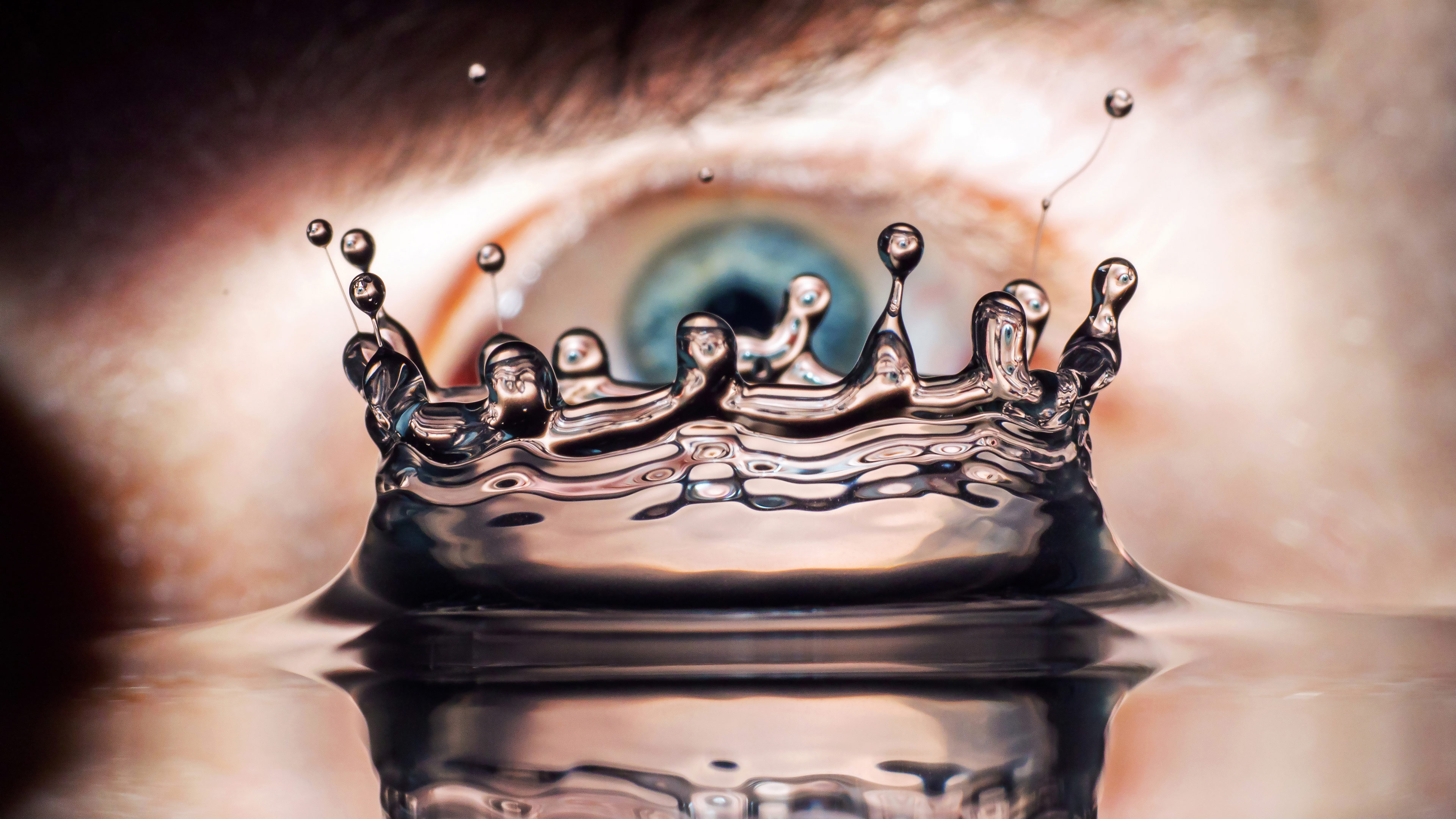 "Seeing Water" by Tim Paulawitz