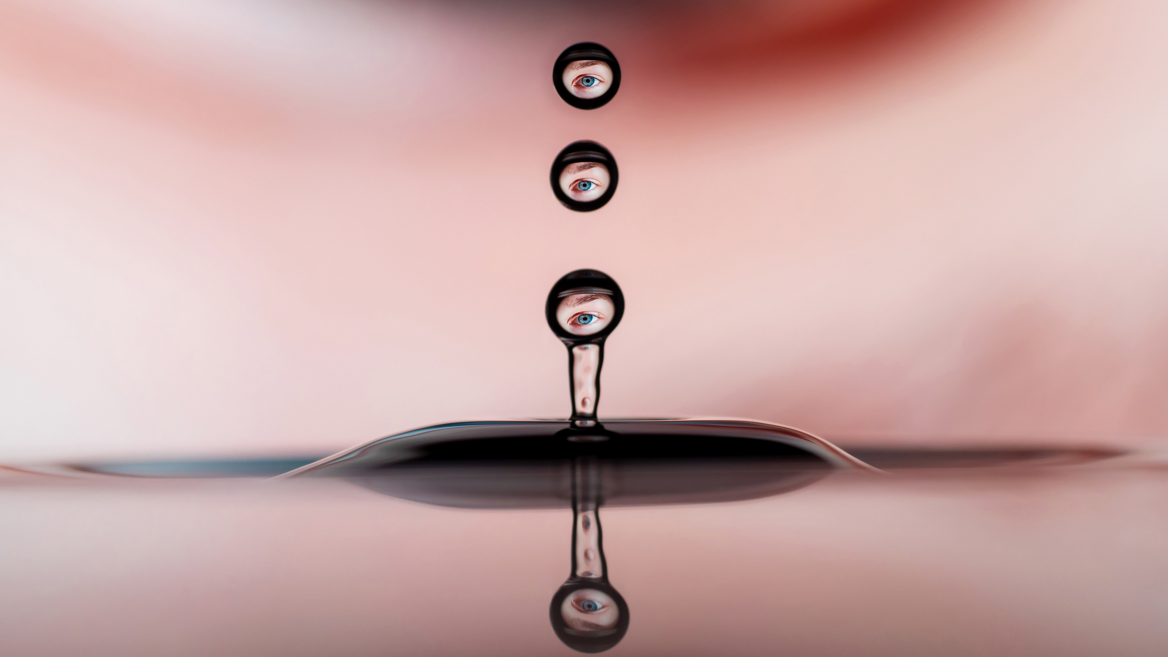 "Seeing Water" by Tim Paulawitz