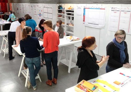 Systemic Design Toolkit Services