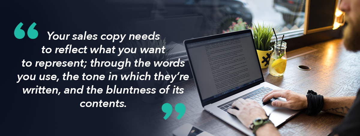 Copywriting for Print on demand